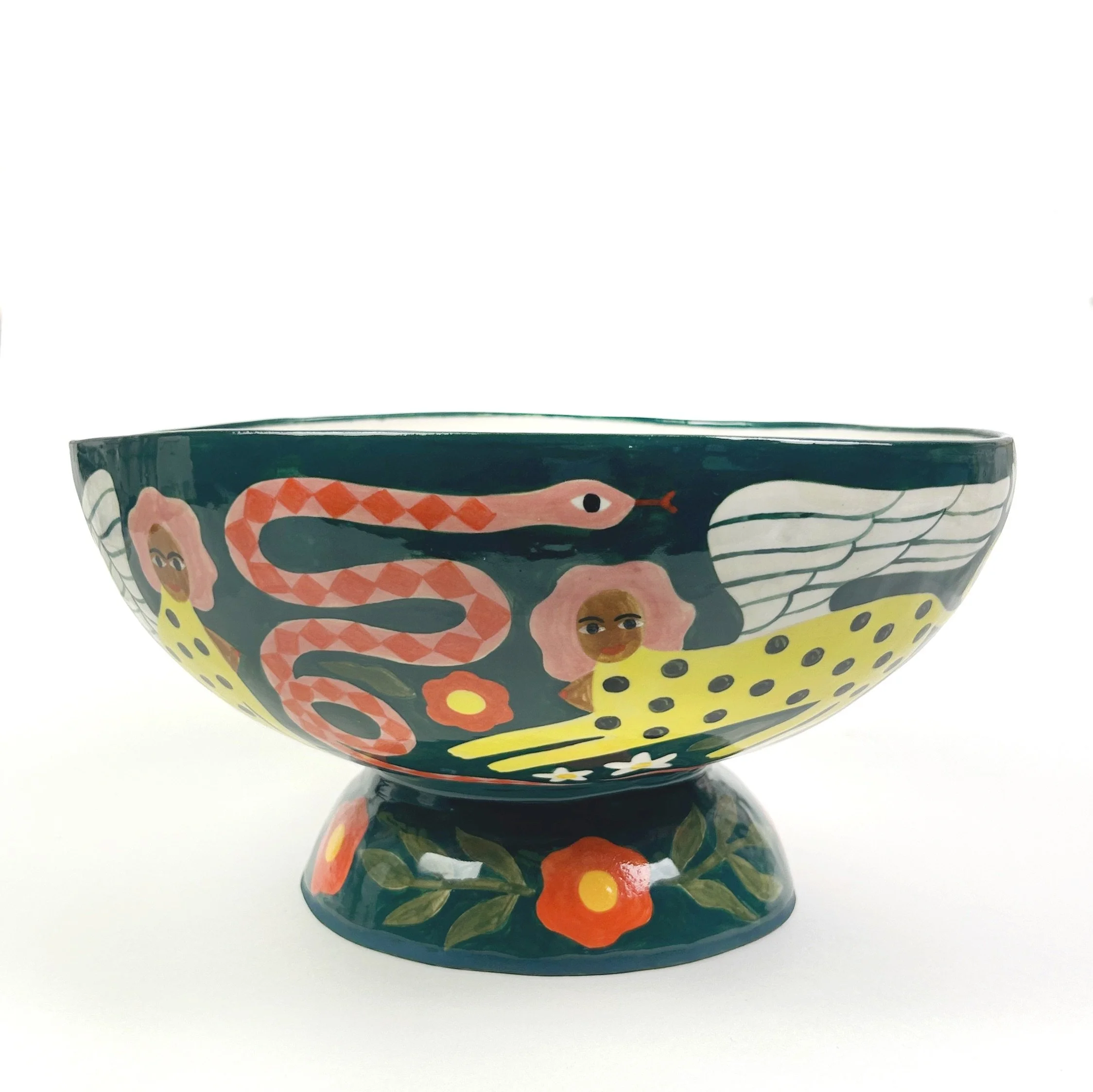 Ceramics — Jade Orlando Illustration Portfolio