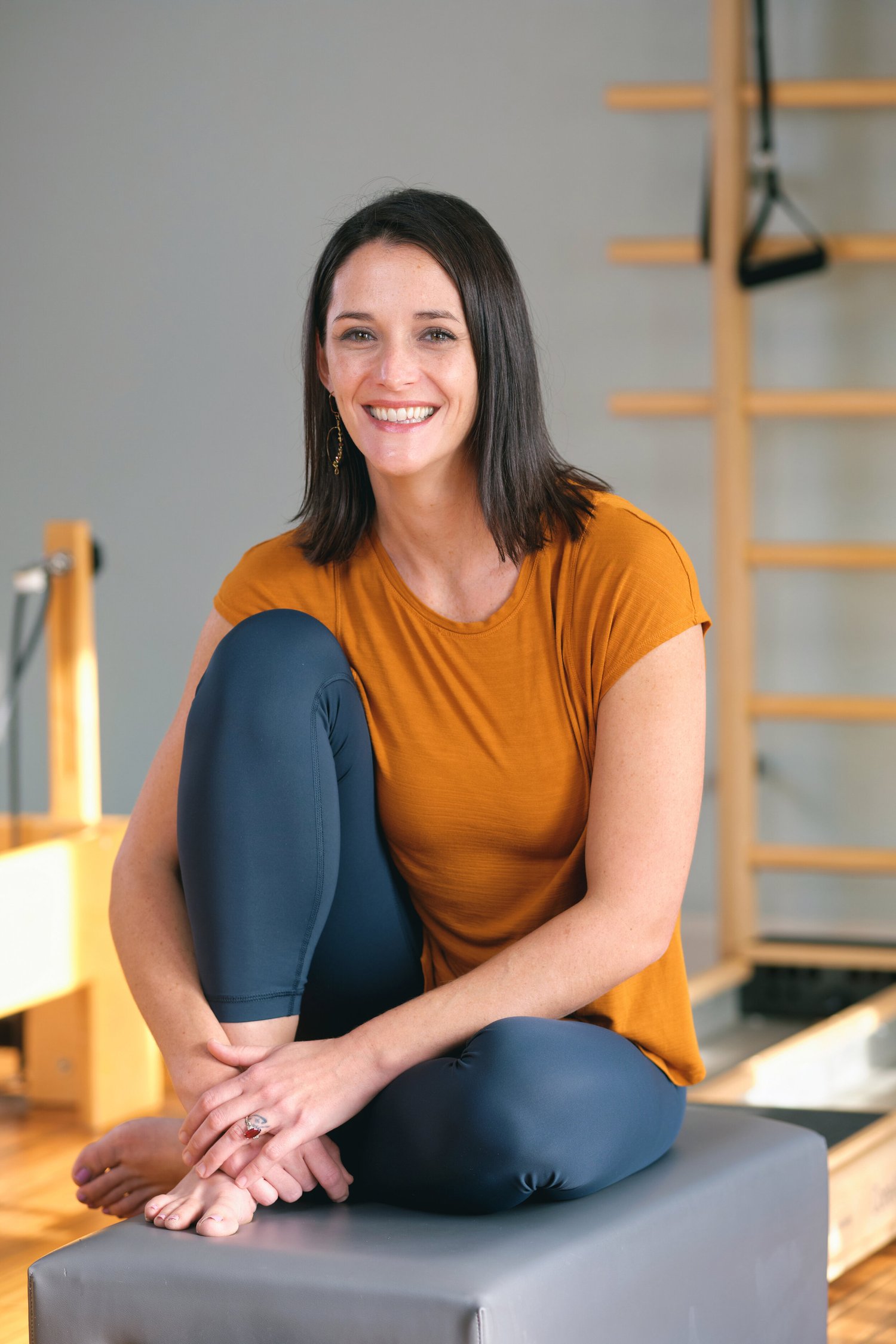 SE Portland Pilates and Massage — Genuine Movement