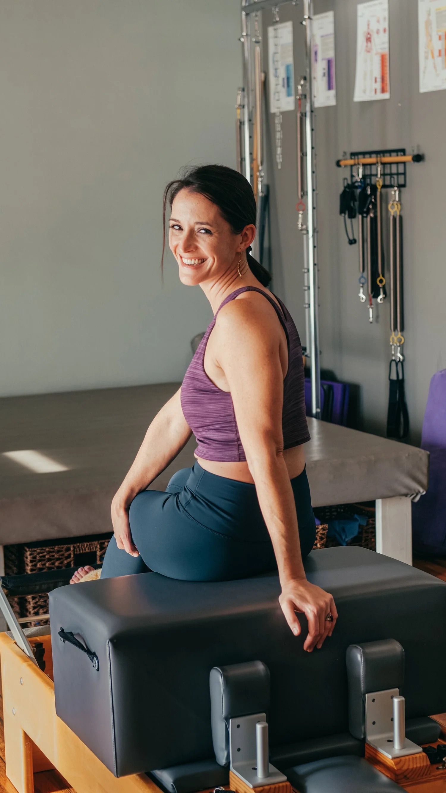 SE Portland Pilates and Massage — Genuine Movement