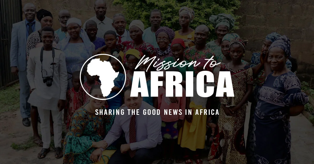 Afriacan Www Missions Com