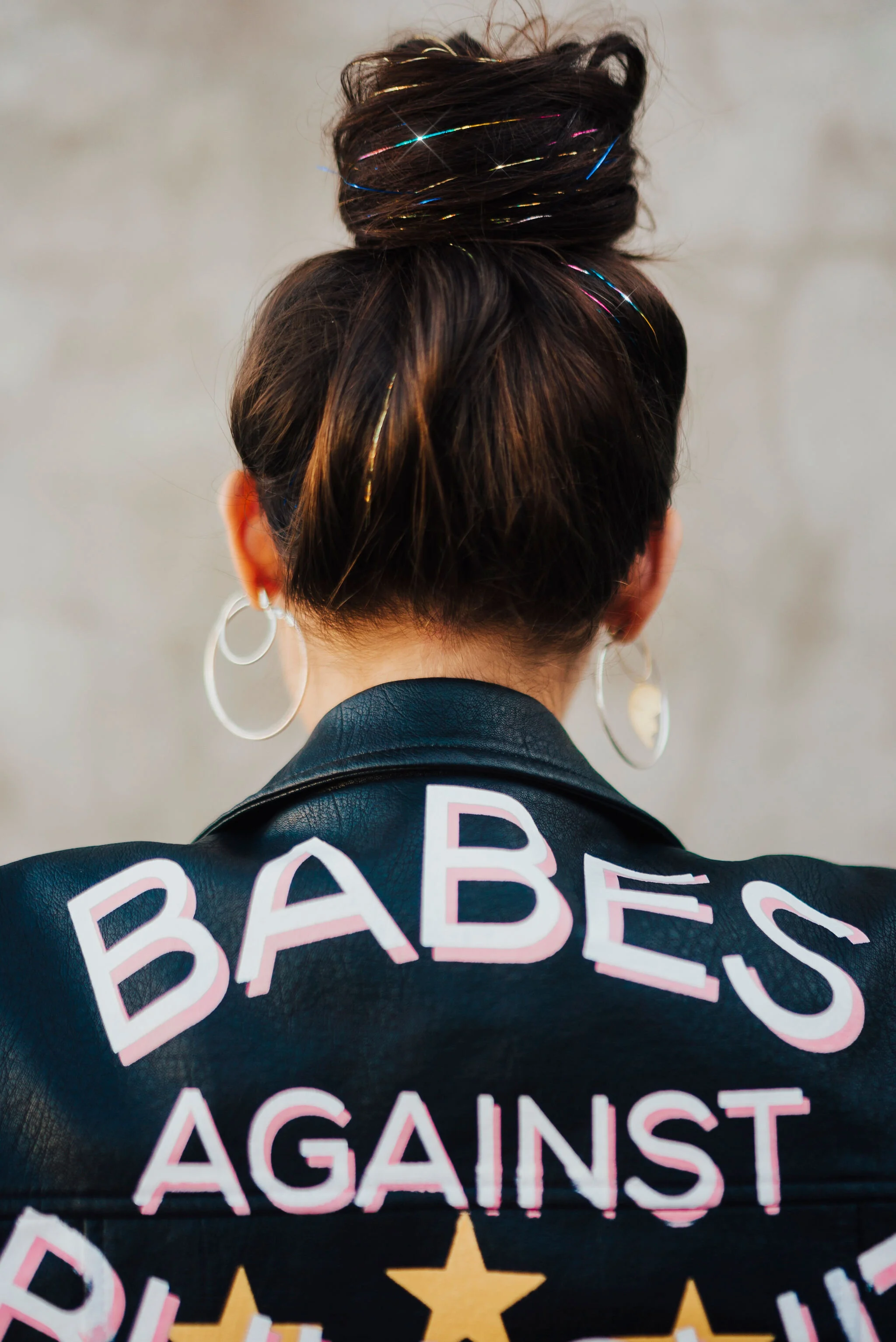 Photo Gallery — — Lucky Locks Vagabond Hair Sparkles