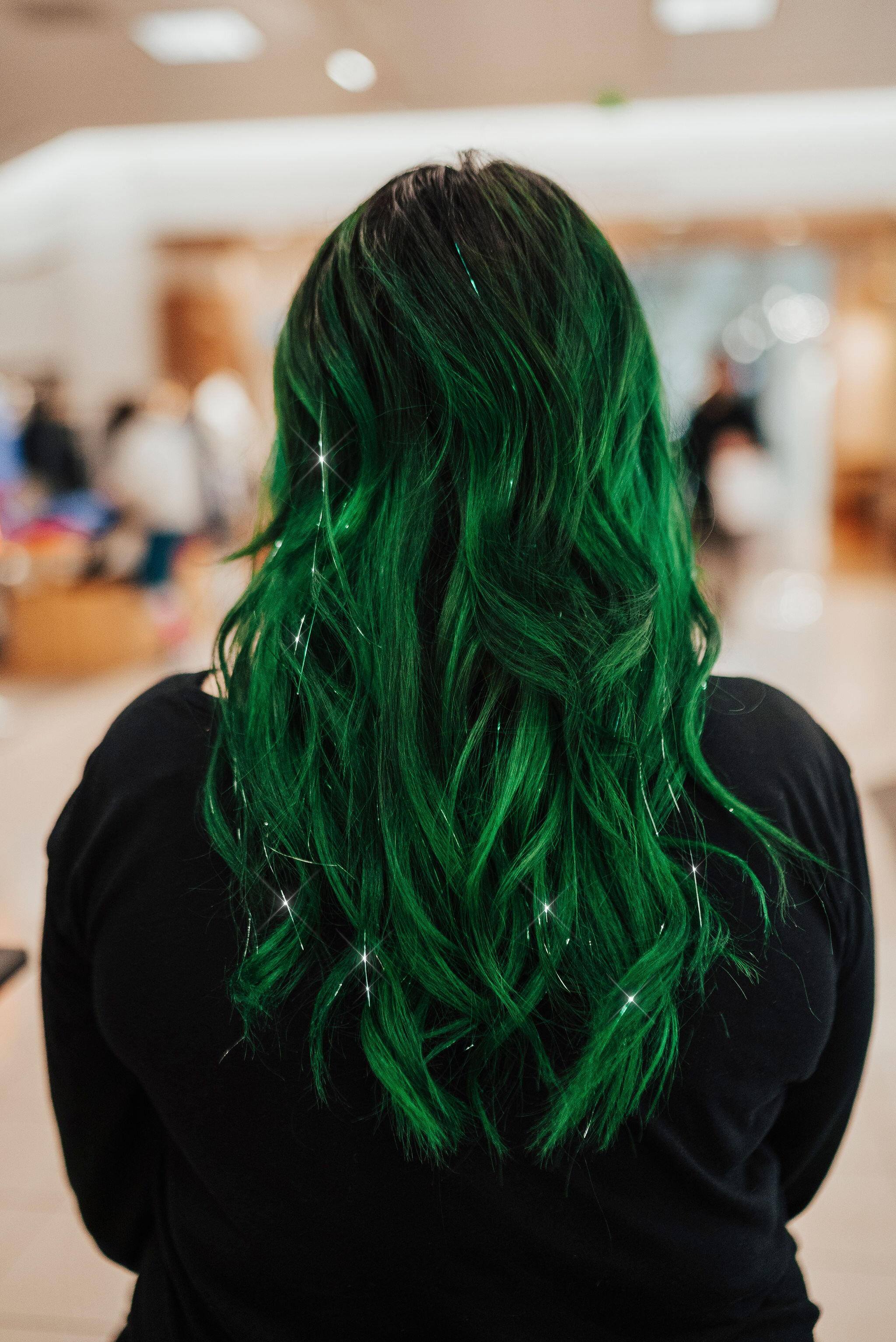 Photo Gallery — — Lucky Locks Vagabond Hair Sparkles