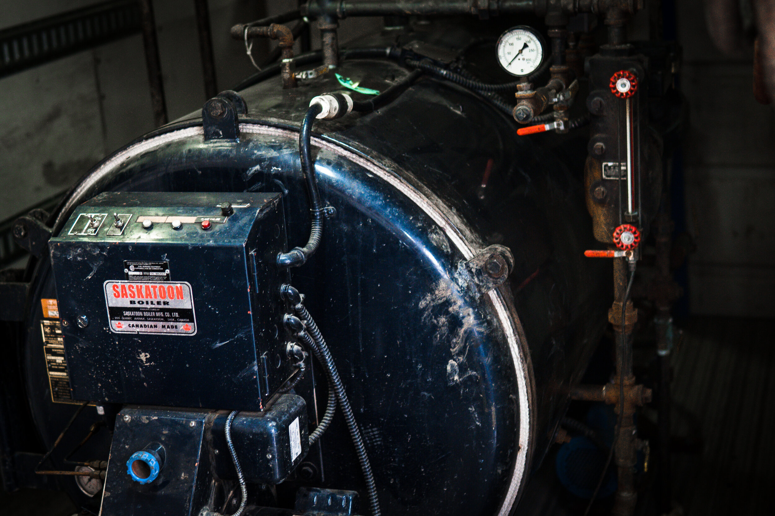 Mobile Boilers, Snow Removal, Ice Solutions, Industrial Washing Services