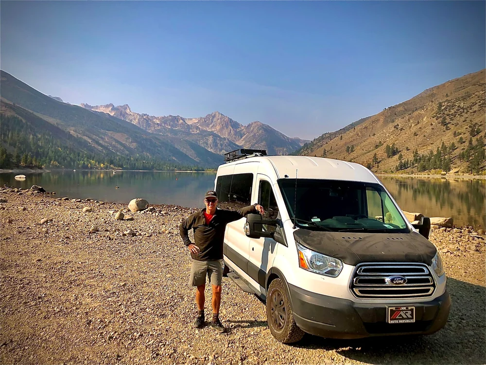About — Pacific Crest Adventure Vans