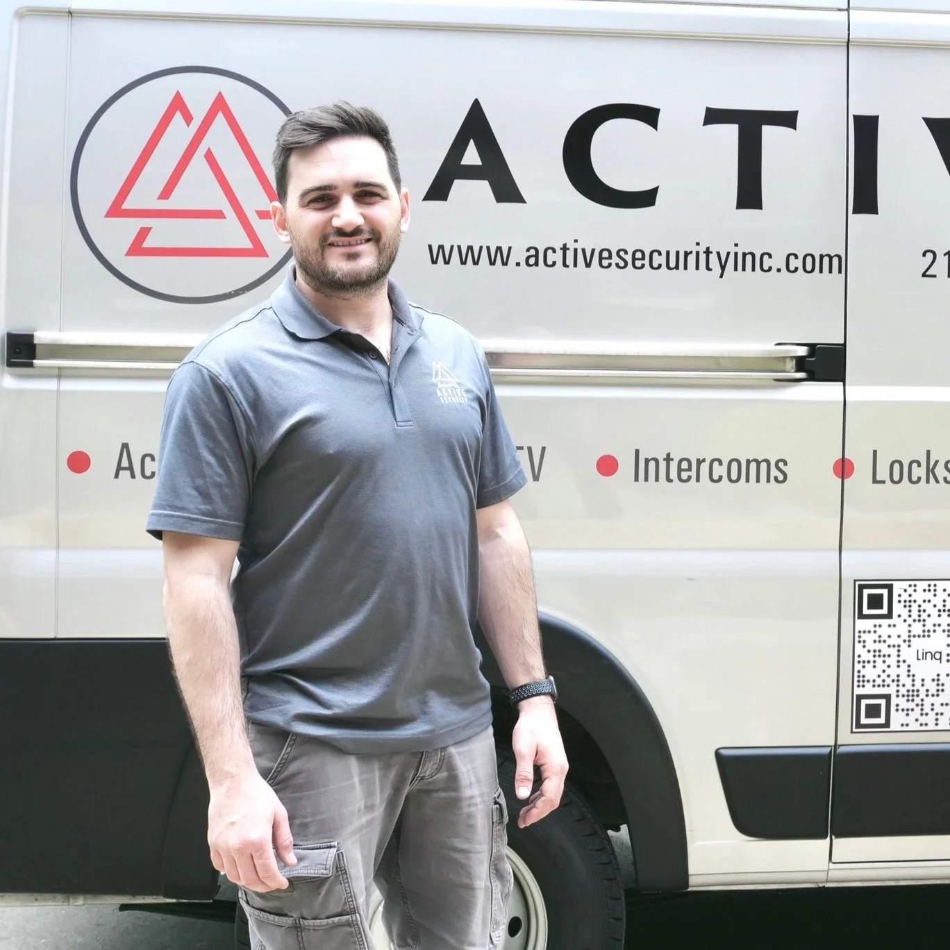 About Us — Active Security Systems