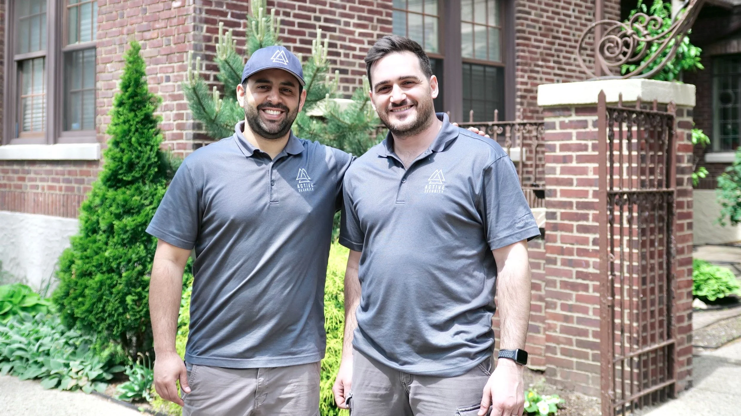 About Us — Active Security Systems