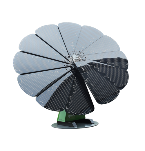 The Smartflower Solar Panel System Can Reduce Your McKinleyville, CA ...