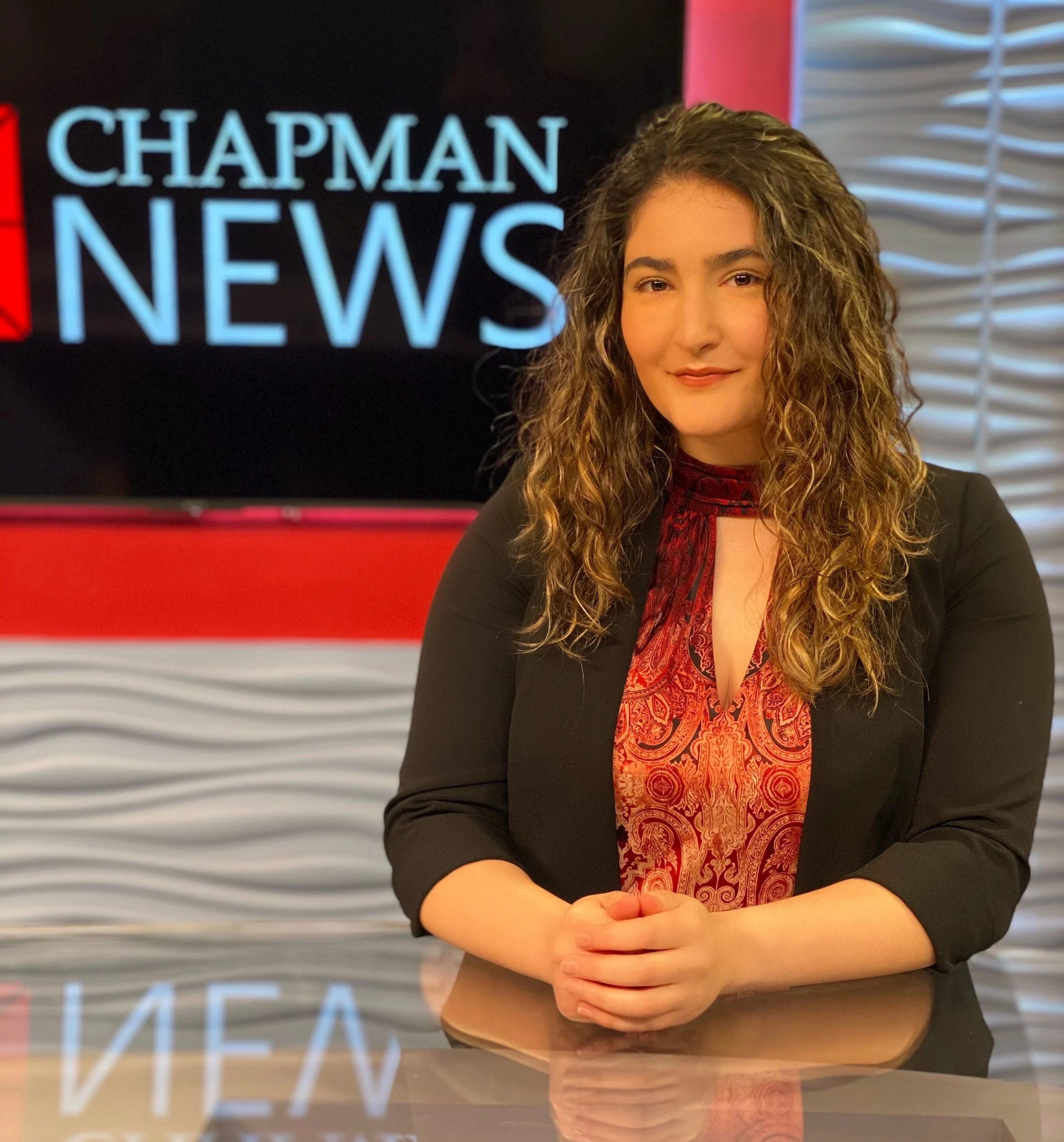 About — Jasmin Sani