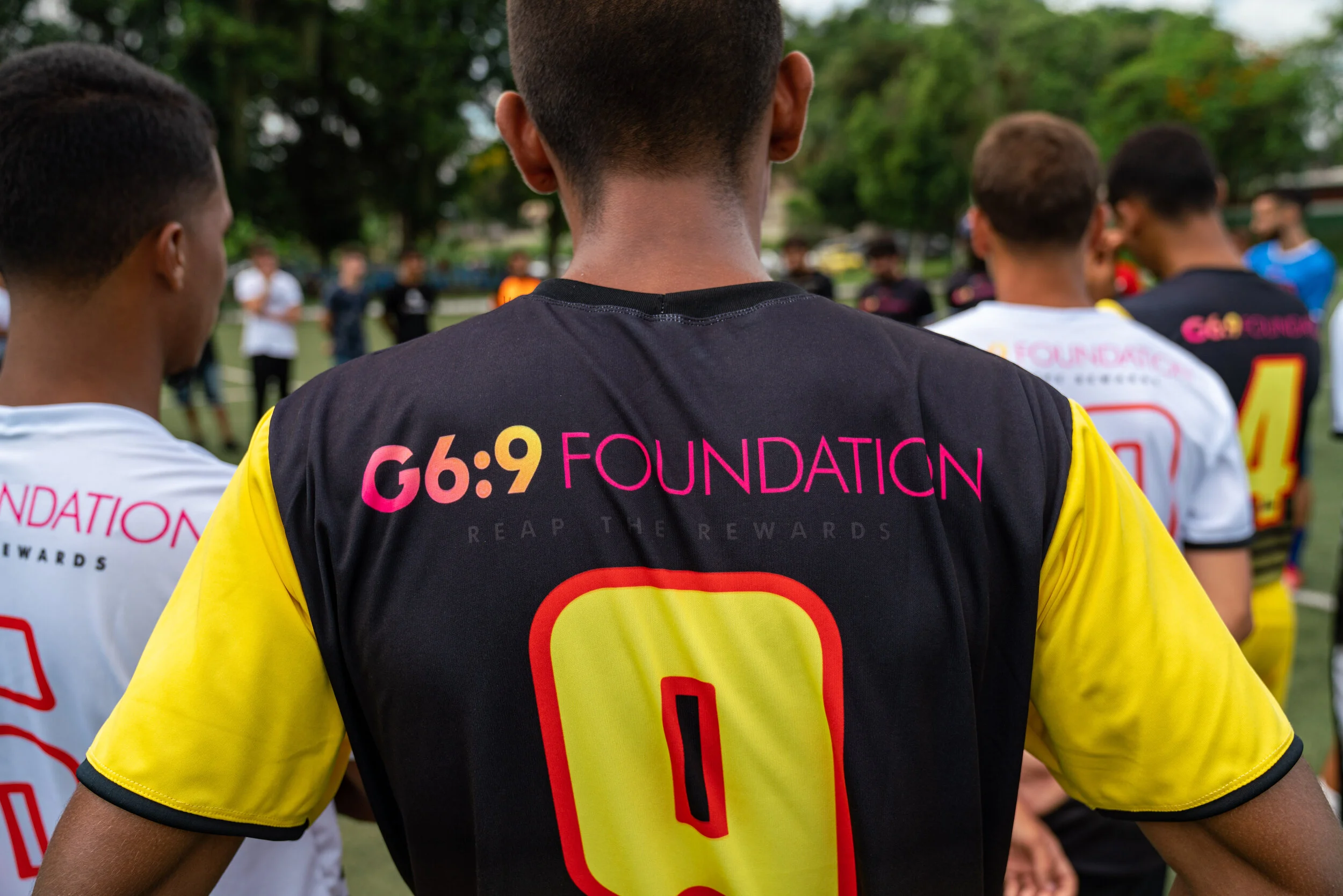 General 1 — G69 Foundation