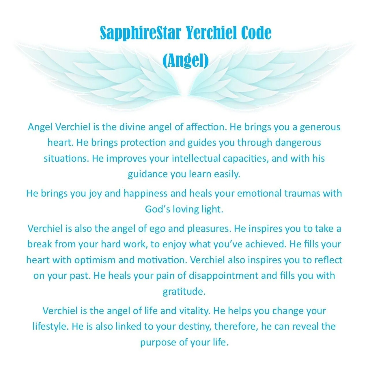 Verchiel Angel