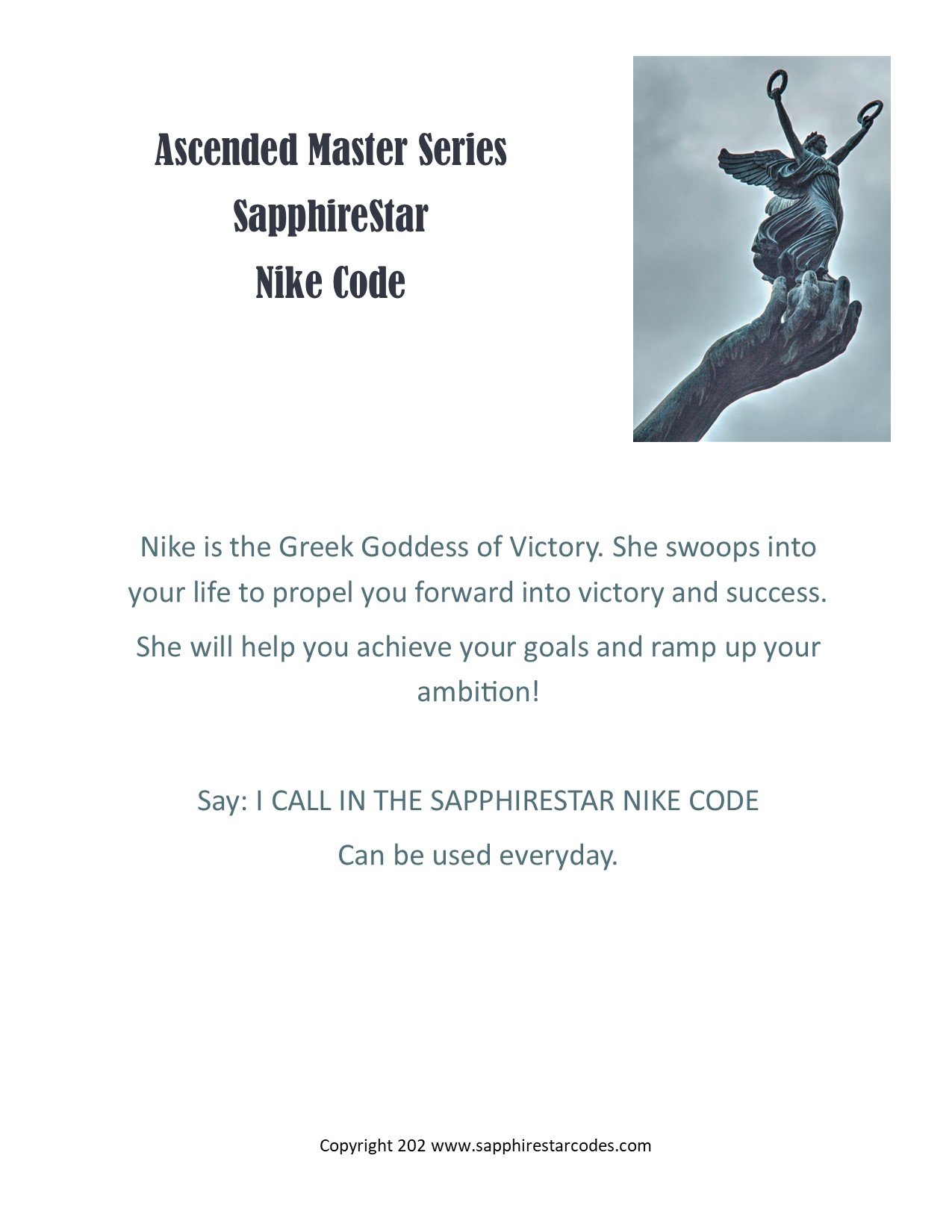 Mary Magdalene Code — Nelle Mack