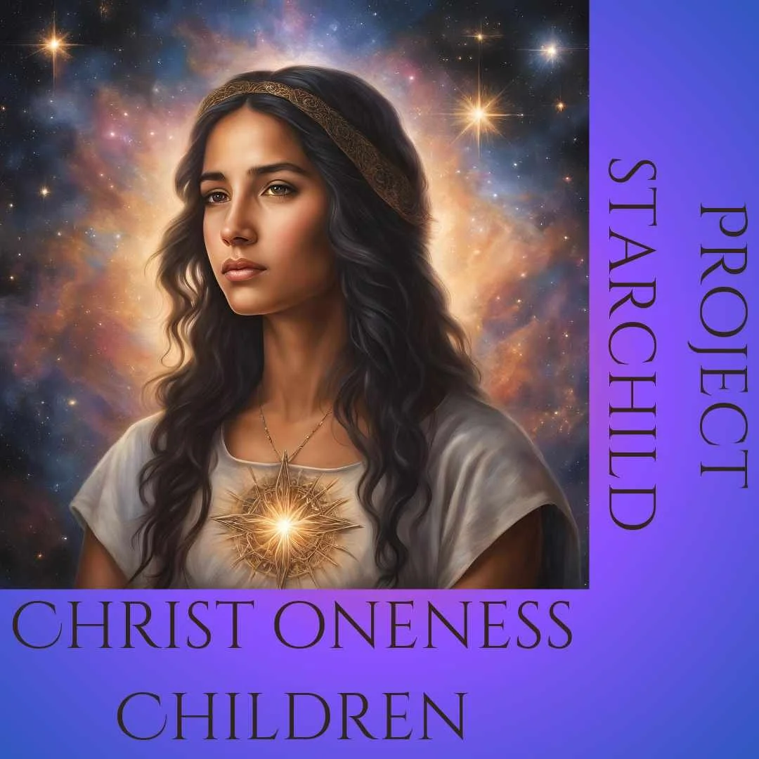 Project Starchild — Nelle Mack