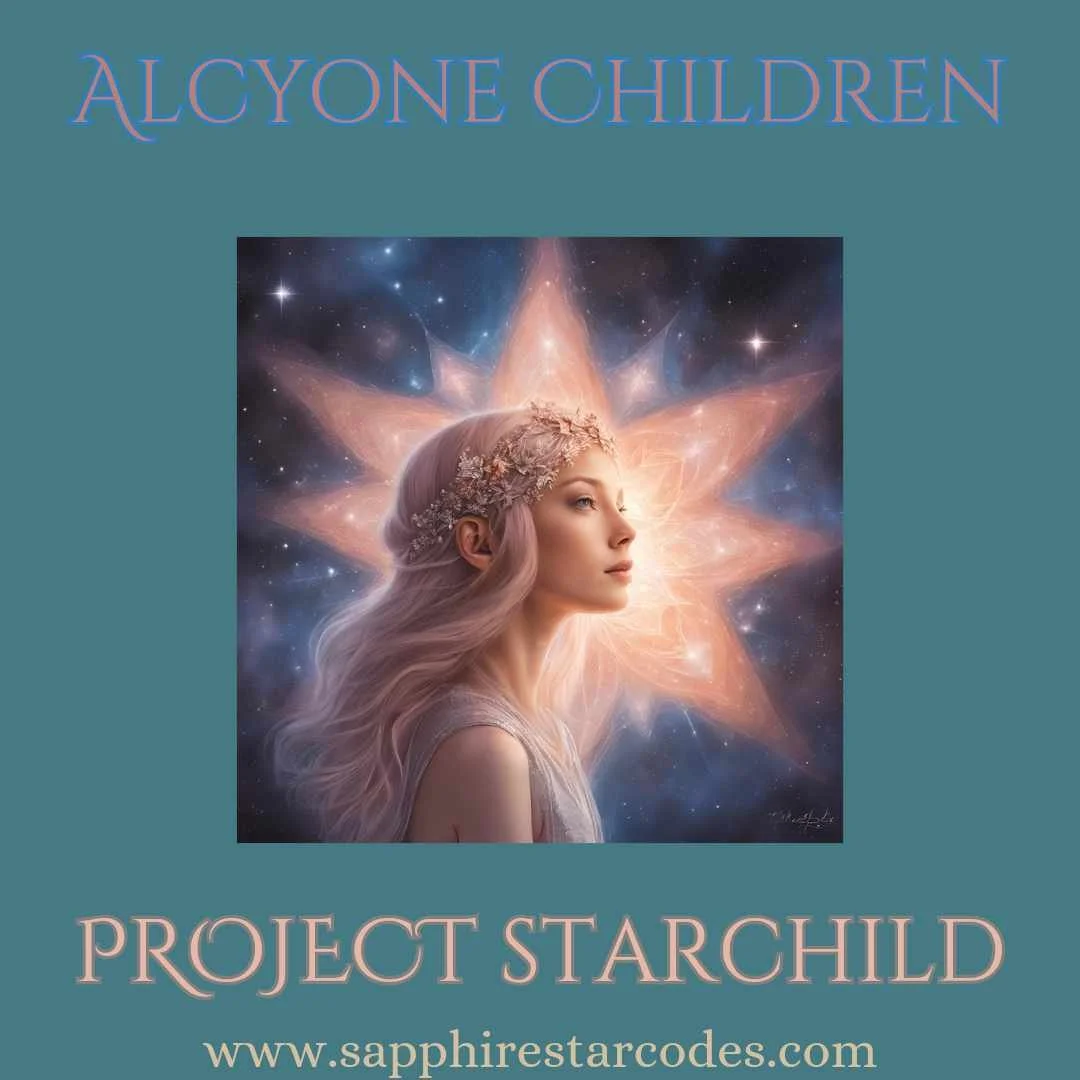 Alcyone Children- Peach Angelic Ray — Nelle Mack