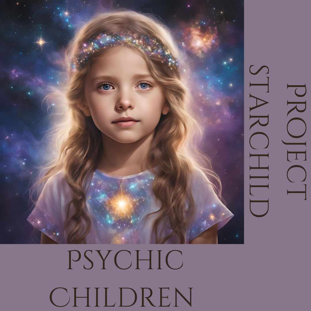 Project Starchild — Nelle Mack