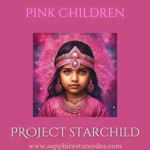 Pink Children~ Archangel Ray Souls — Nelle Mack