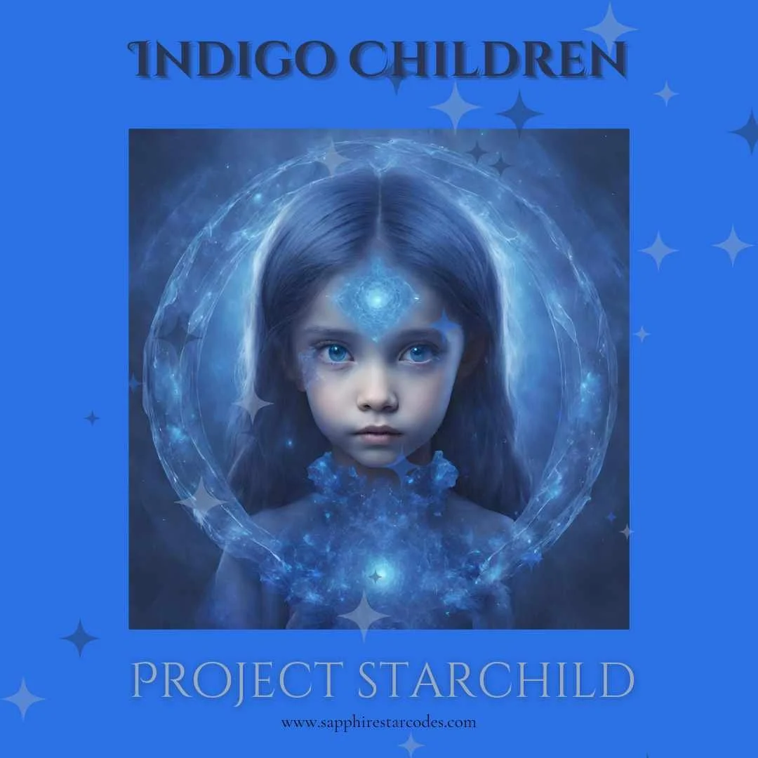 Project Starchild — Nelle Mack