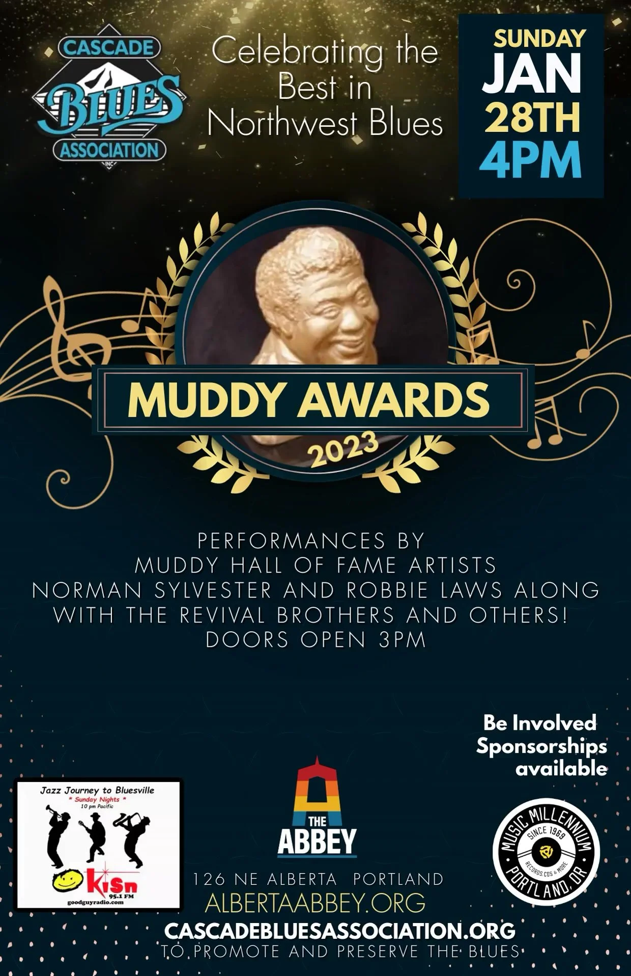 Calendar — Alberta Abbey