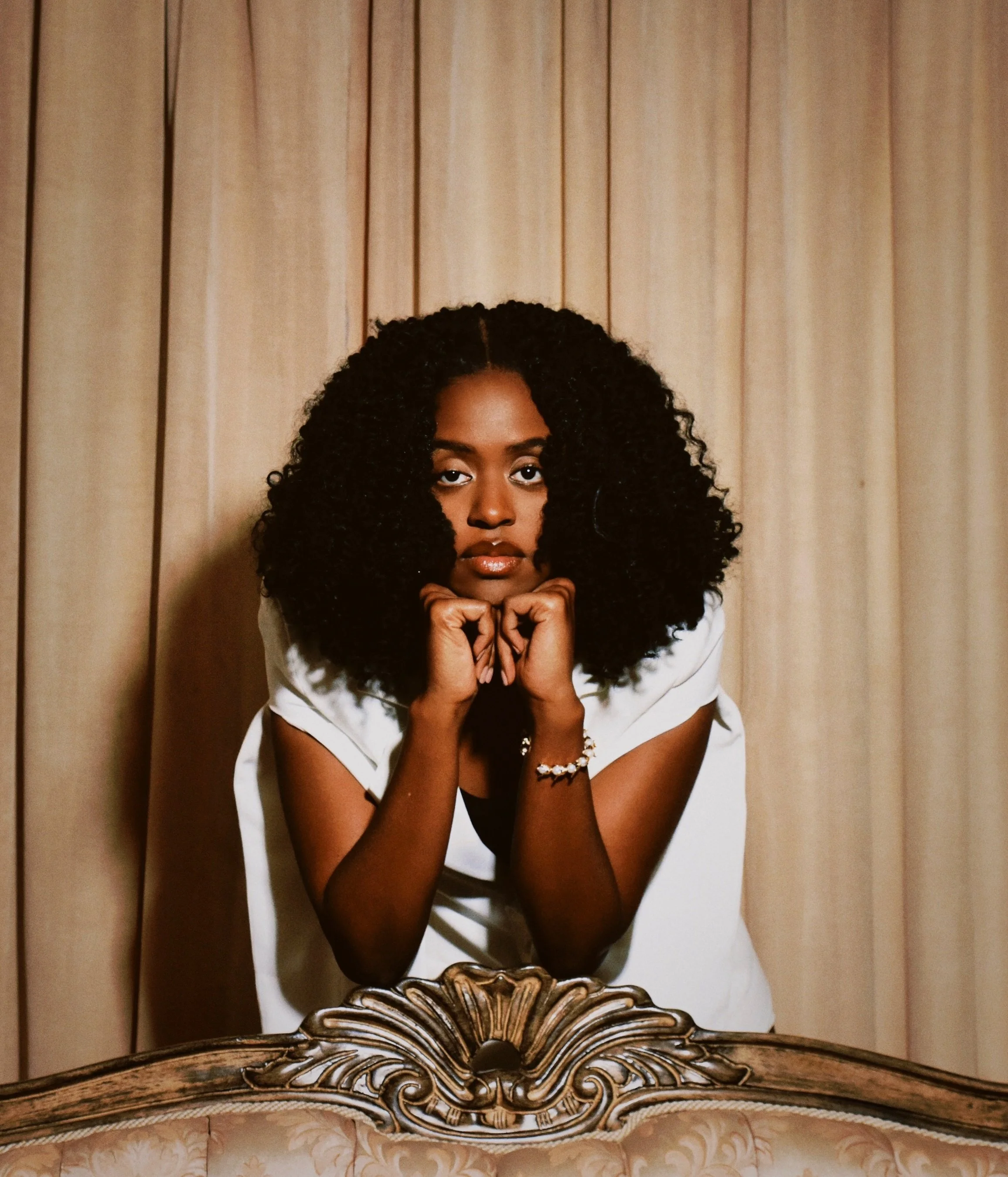 Victory Boyd with Trulah — Alberta Abbey