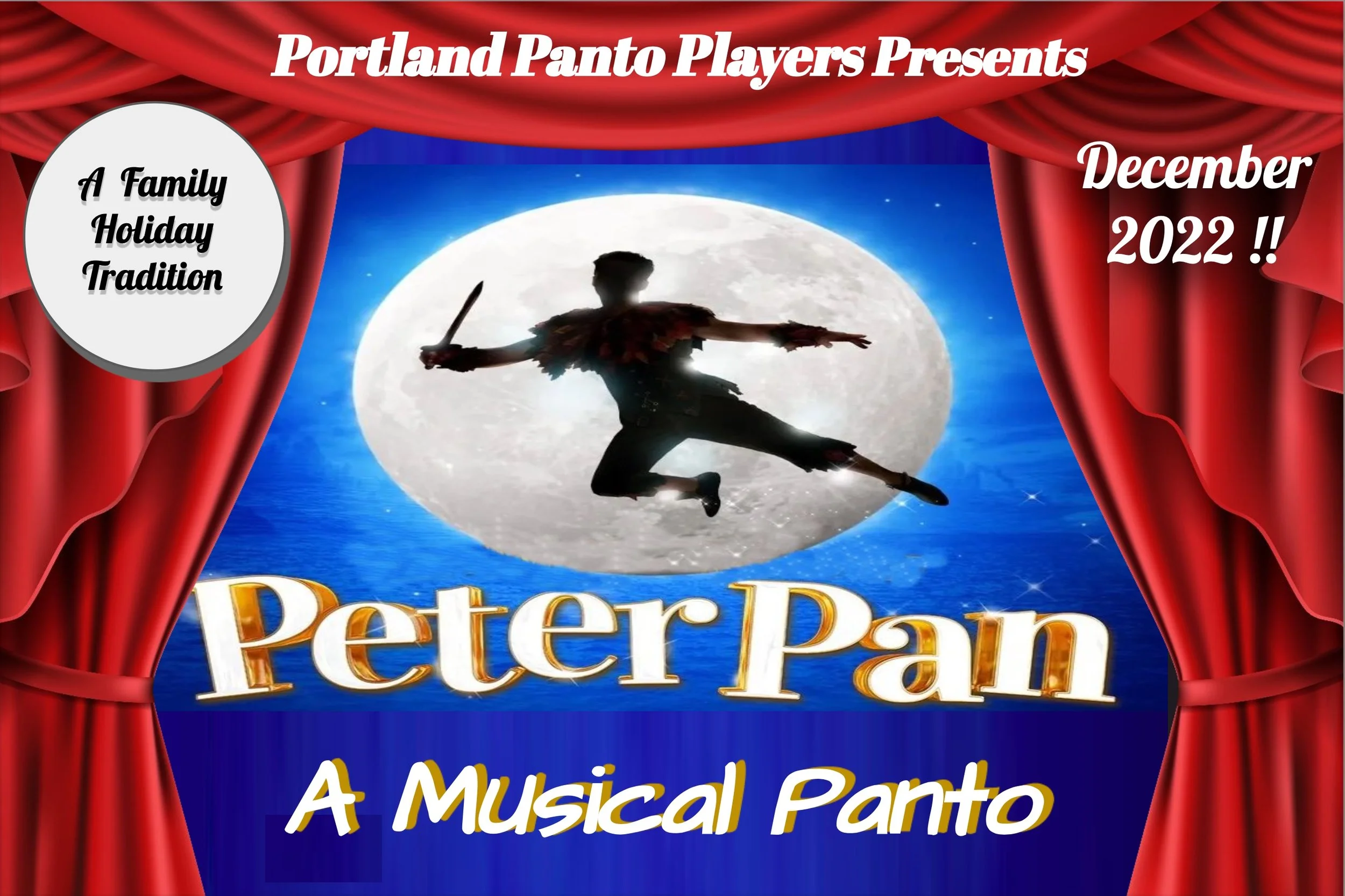 Peter Pan 2022