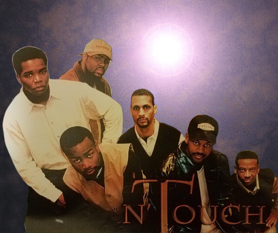 Eldon T Jones & The Original N Touch — Alberta Abbey