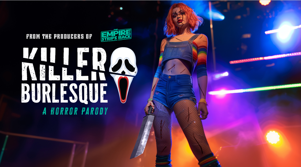 Killer Burlesque — Alberta Abbey