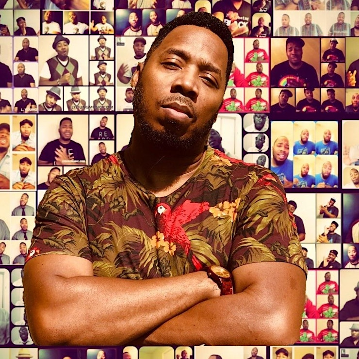 Trouble Man: A Tribute to Marvin Gaye — Alberta Abbey