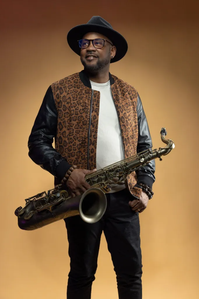 Eldon T Jones & The Original N Touch — Alberta Abbey