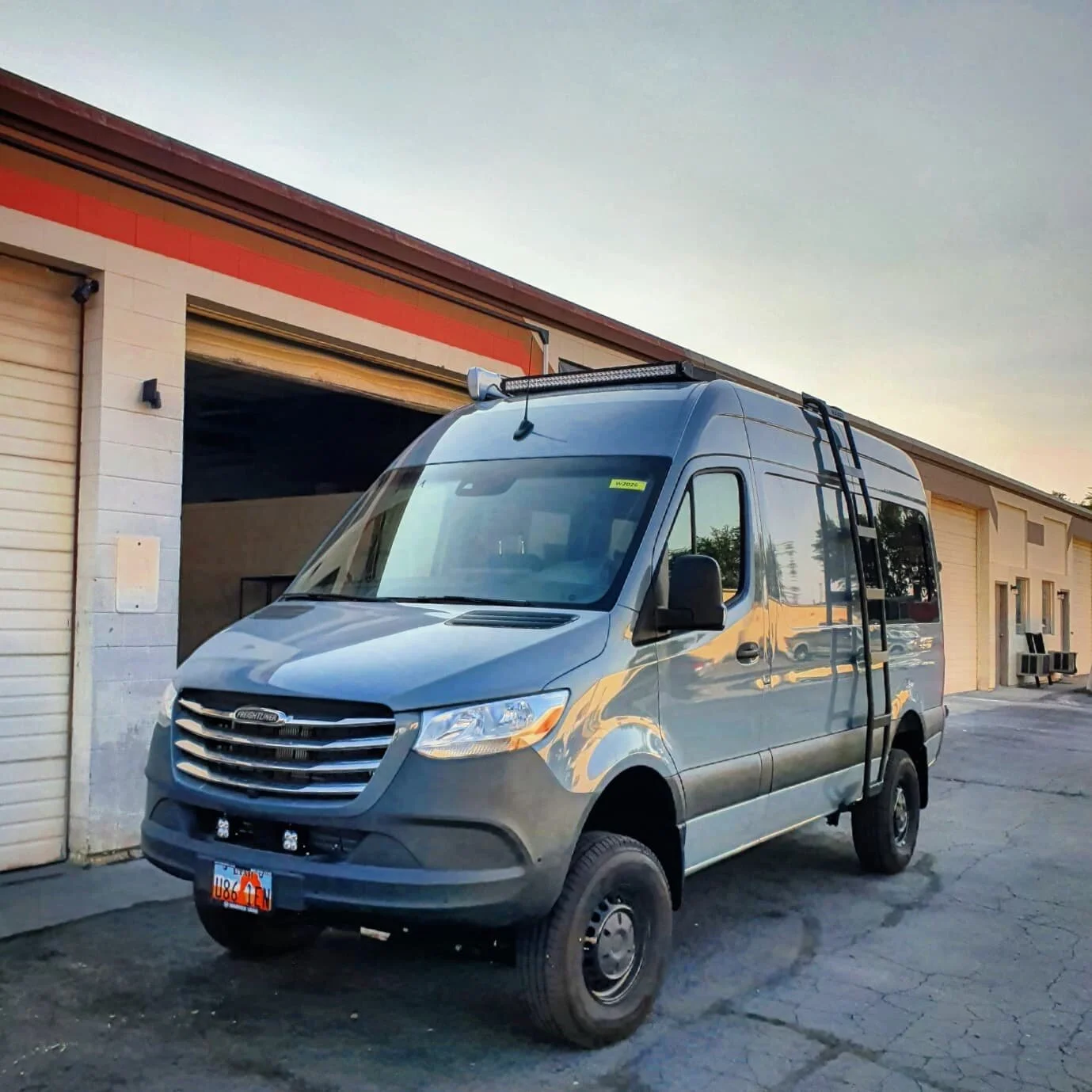 Converted Van Co.