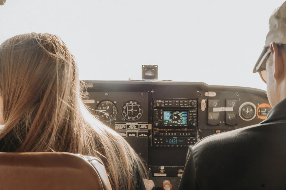 CFI Spin Training — Parrish Aviation Flight Academy LLC