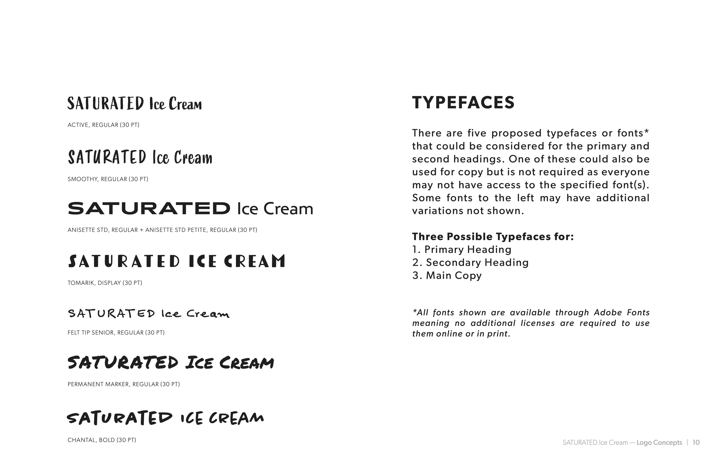 Saturated Logo — ZFMK Creative