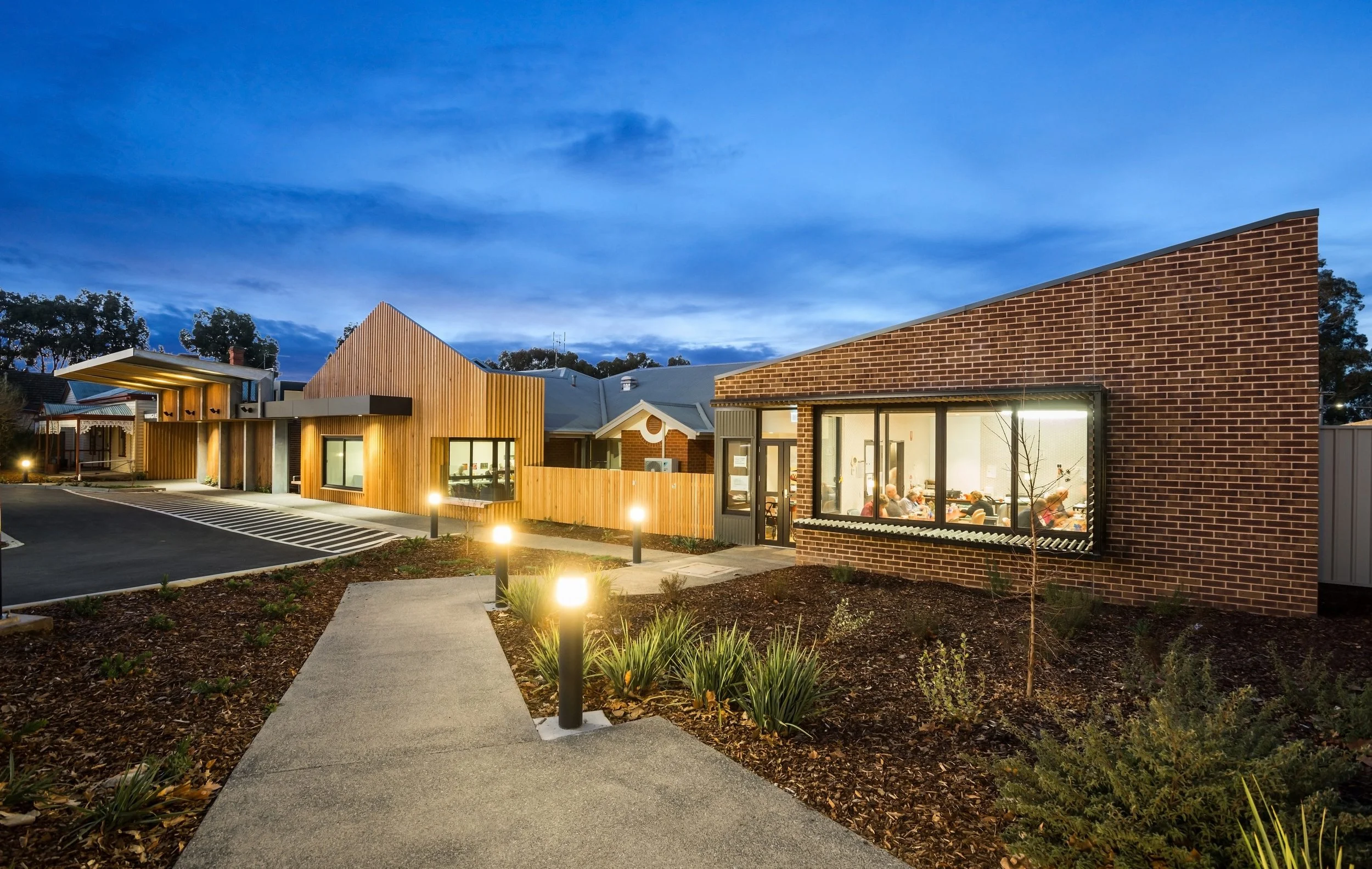 Commercial Builder, Bendigo Builder, Echuca Builder — Tact Constructions