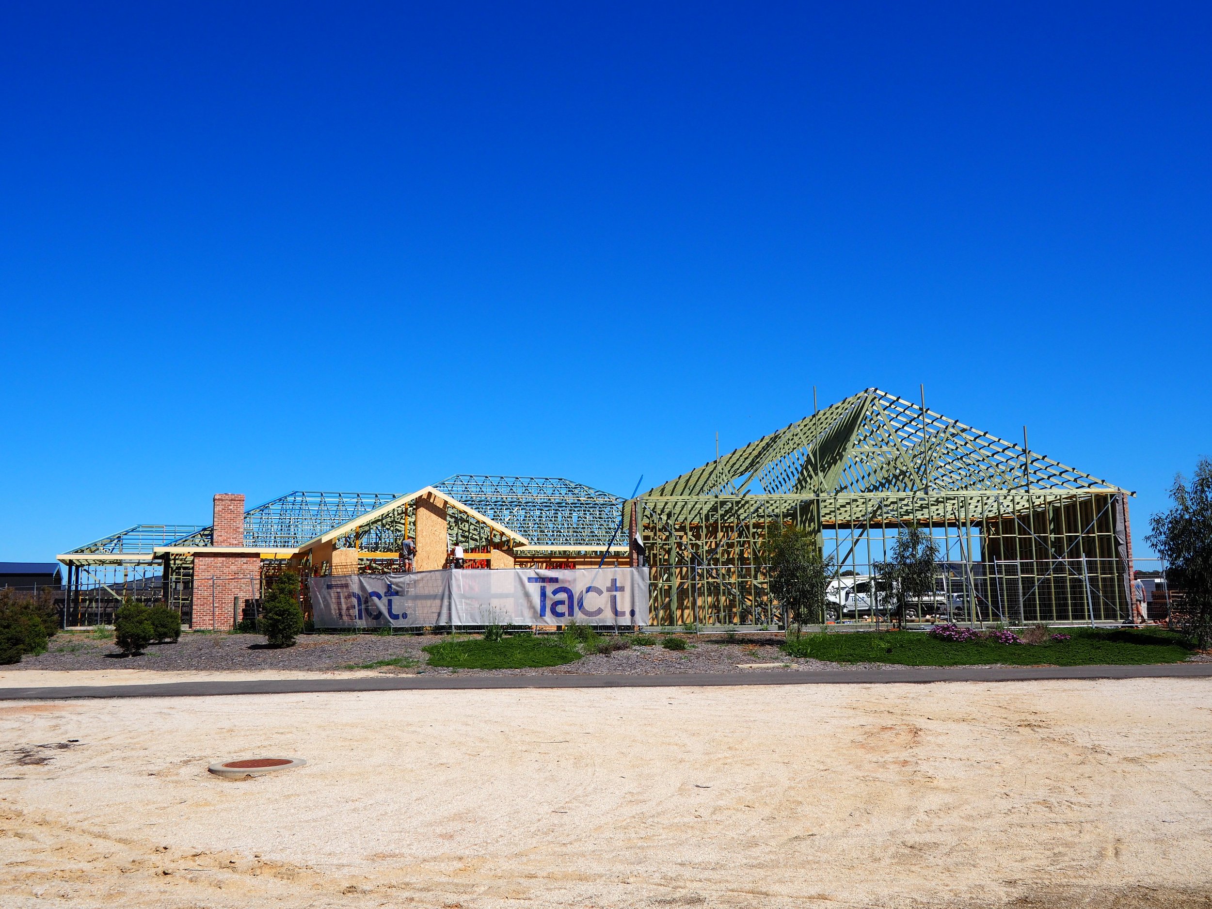 Current Projects — Tact Constructions