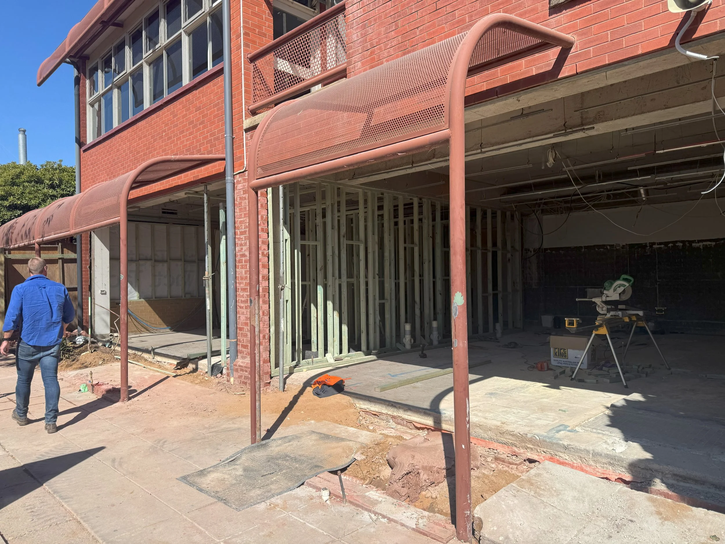 Current Projects — Tact Constructions