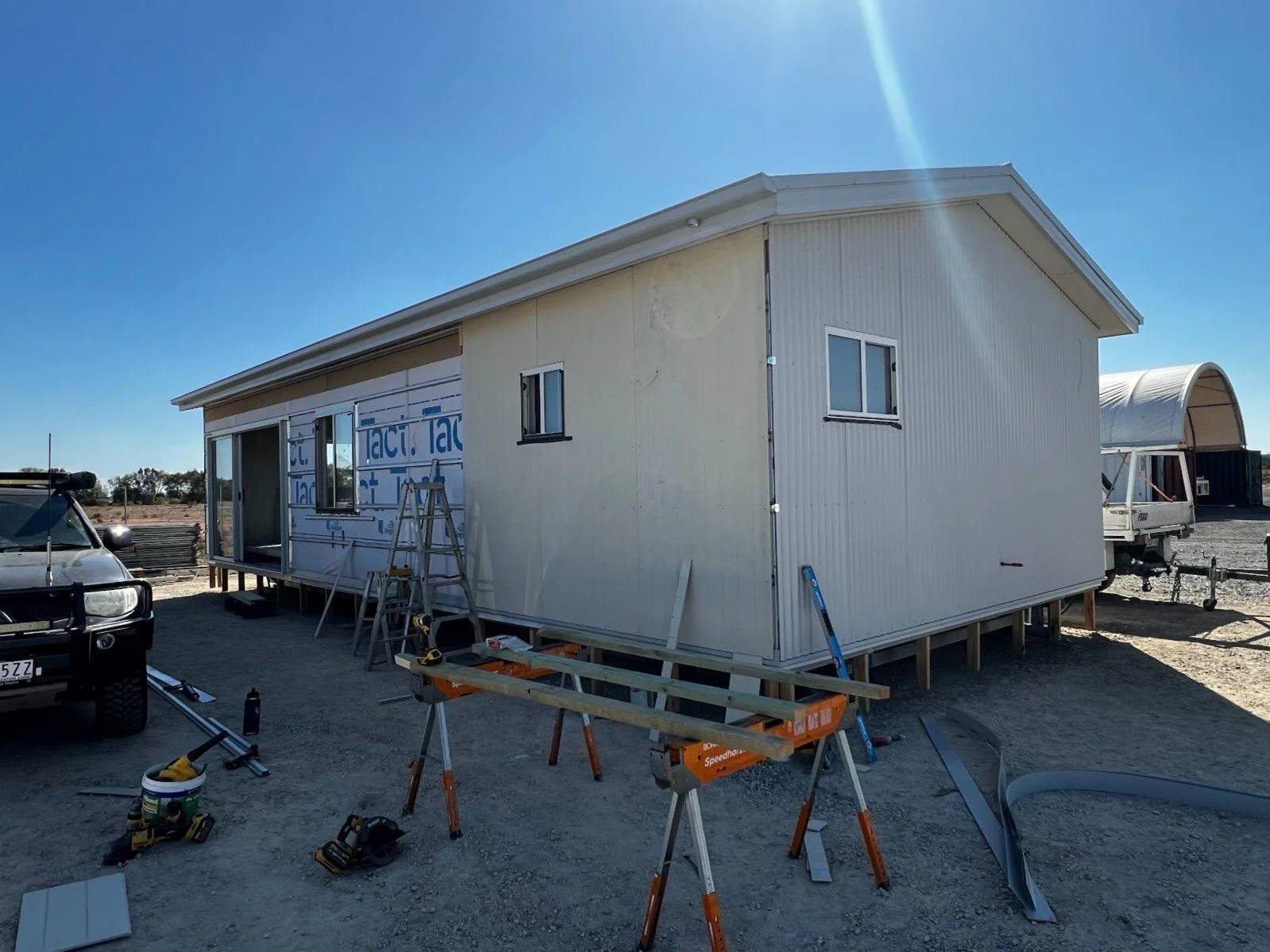 Current Projects — Tact Constructions