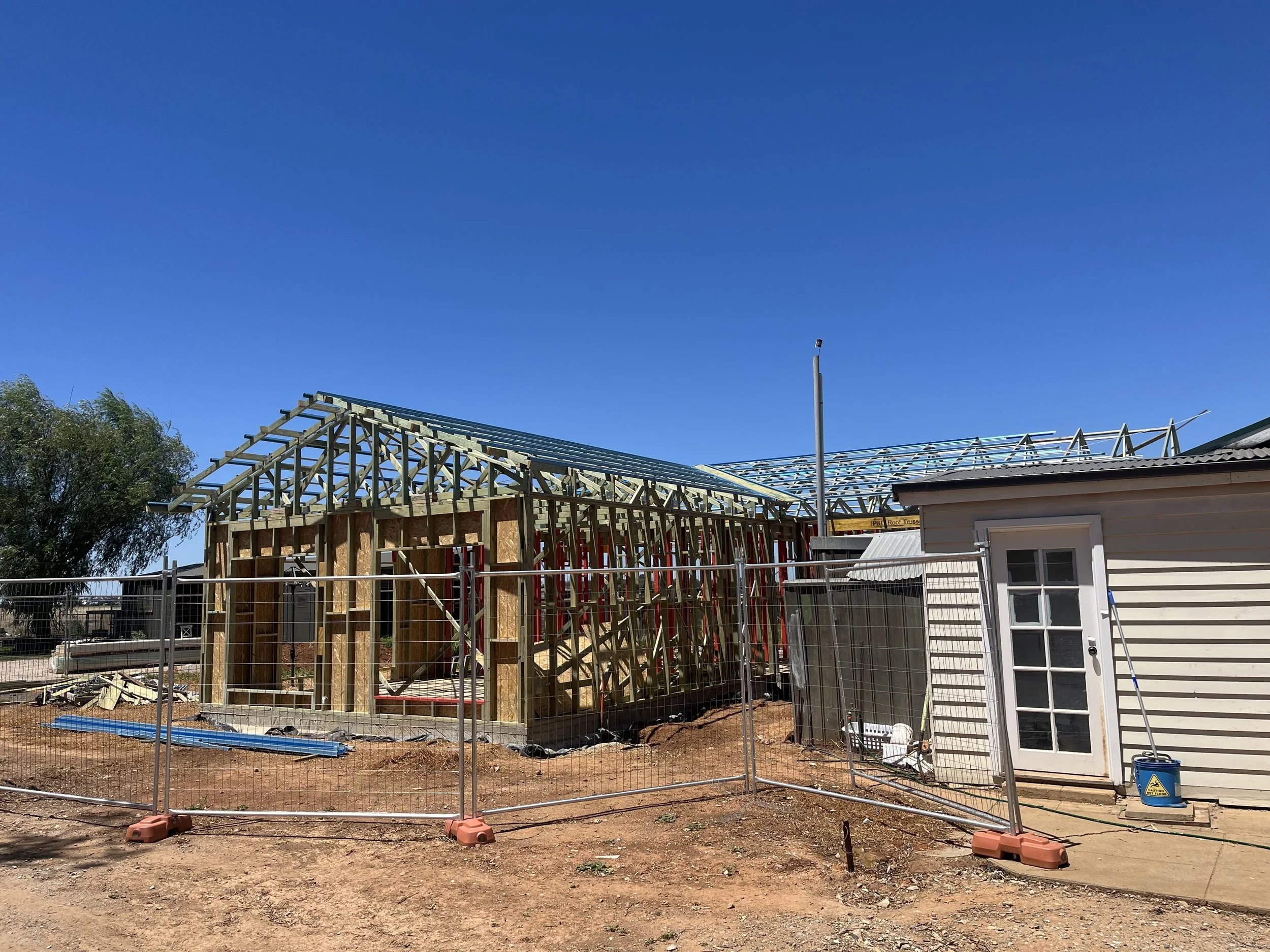 Current Projects — Tact Constructions