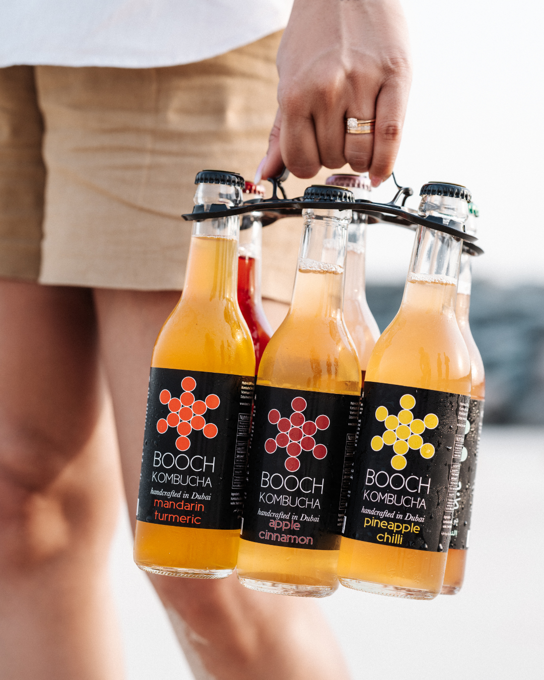 Small-Batch Brewing in the Desert: How We Keep Kombucha Fresh in UAE ...