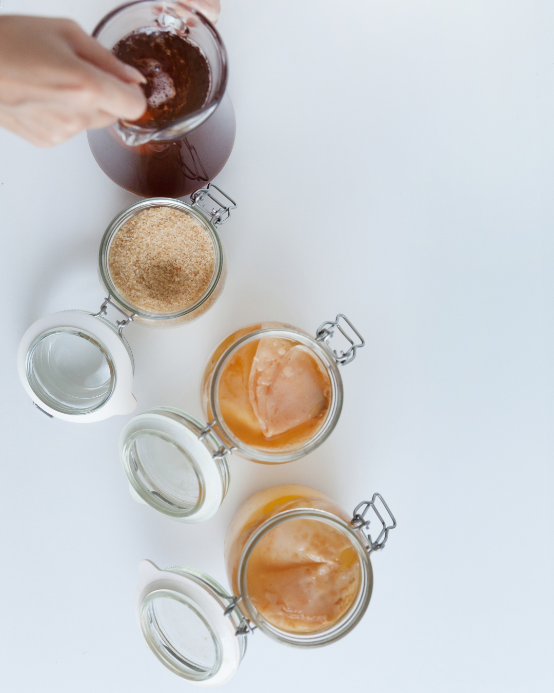 Small-Batch Brewing in the Desert: How We Keep Kombucha Fresh in UAE ...