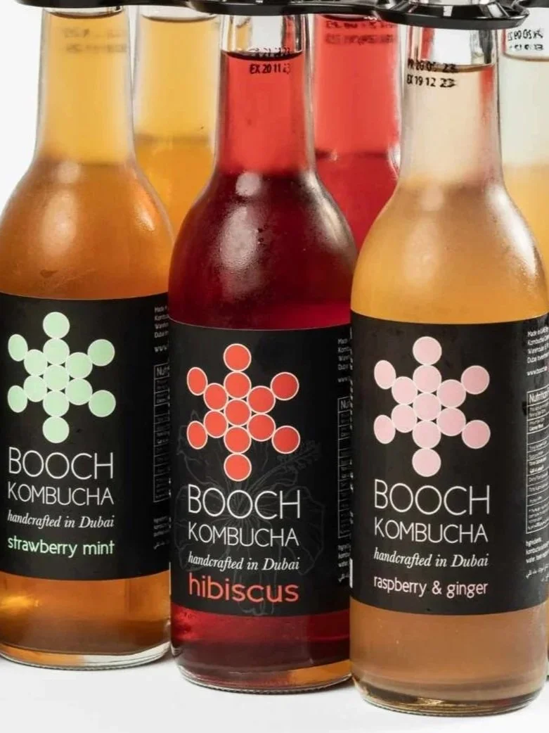 Local. Fresh. Alive. Why Booch Is Proudly Brewed in the UAE — BOOCH ...