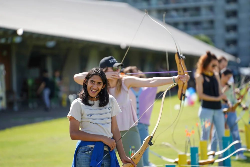 Teenage programs (12 to 17) — Step Up