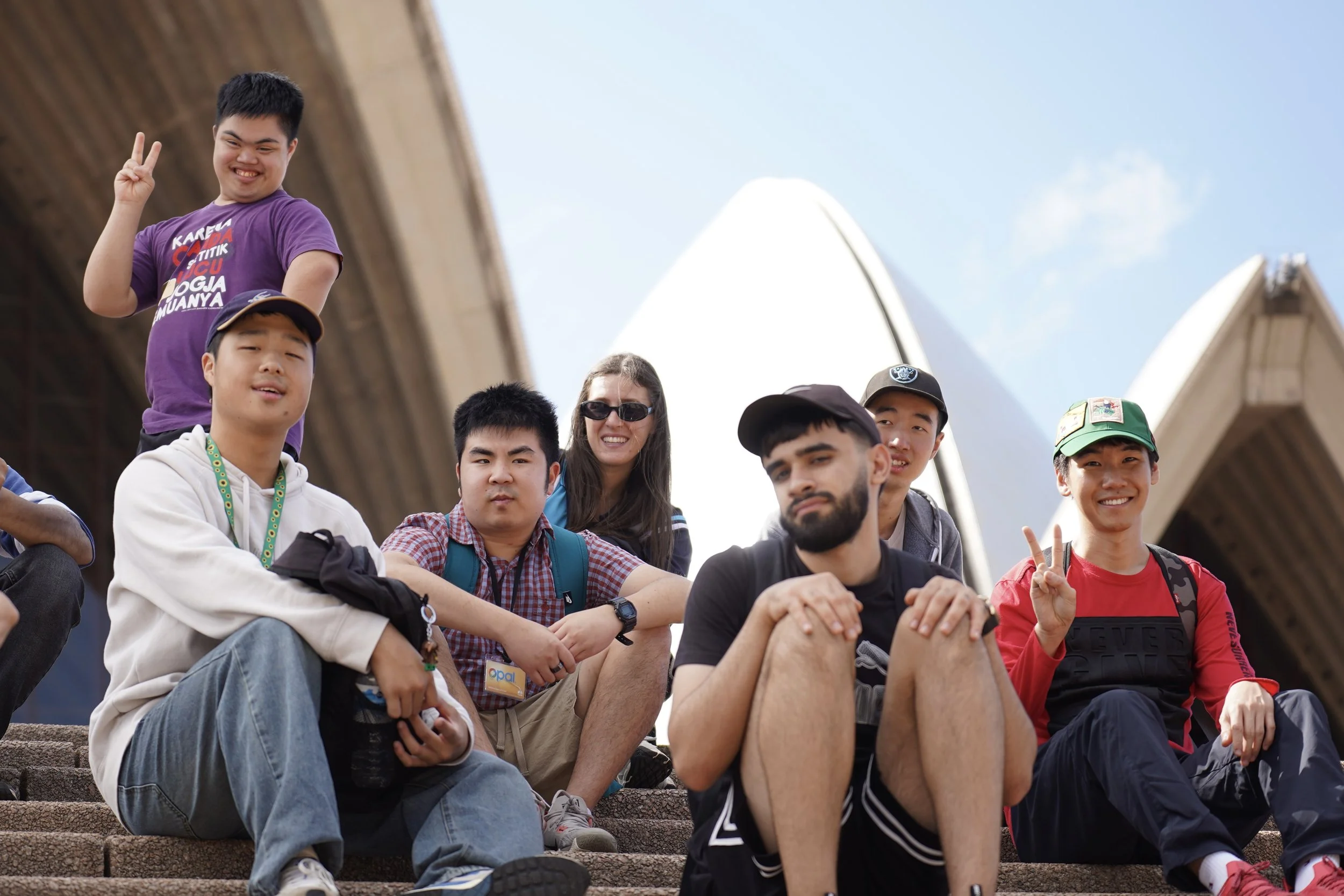 Contact Us for NDIS Disability Support Services | Step Up