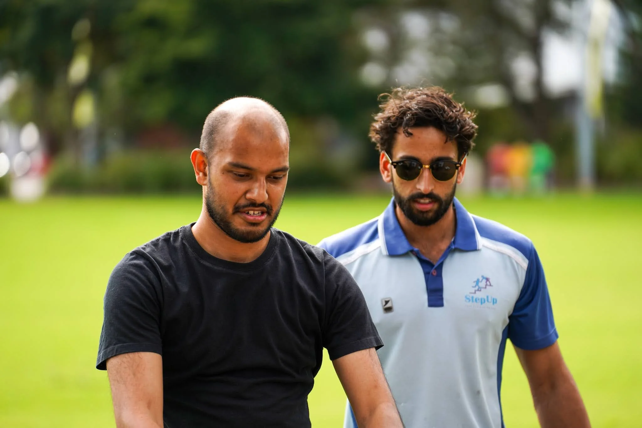 Adult programs (18+) — Step Up