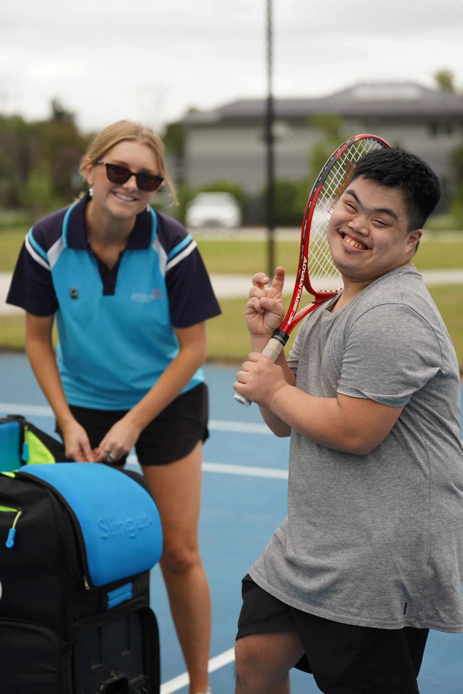 Teenage programs (12 to 17) — Step Up