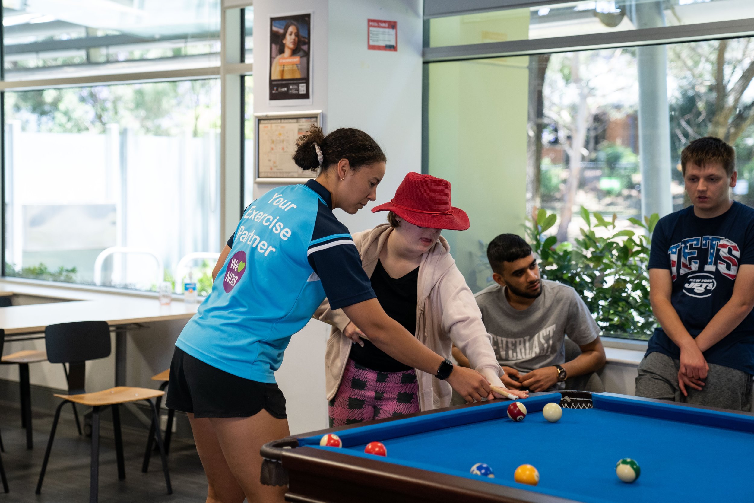 Adult programs (18+) | Step Up