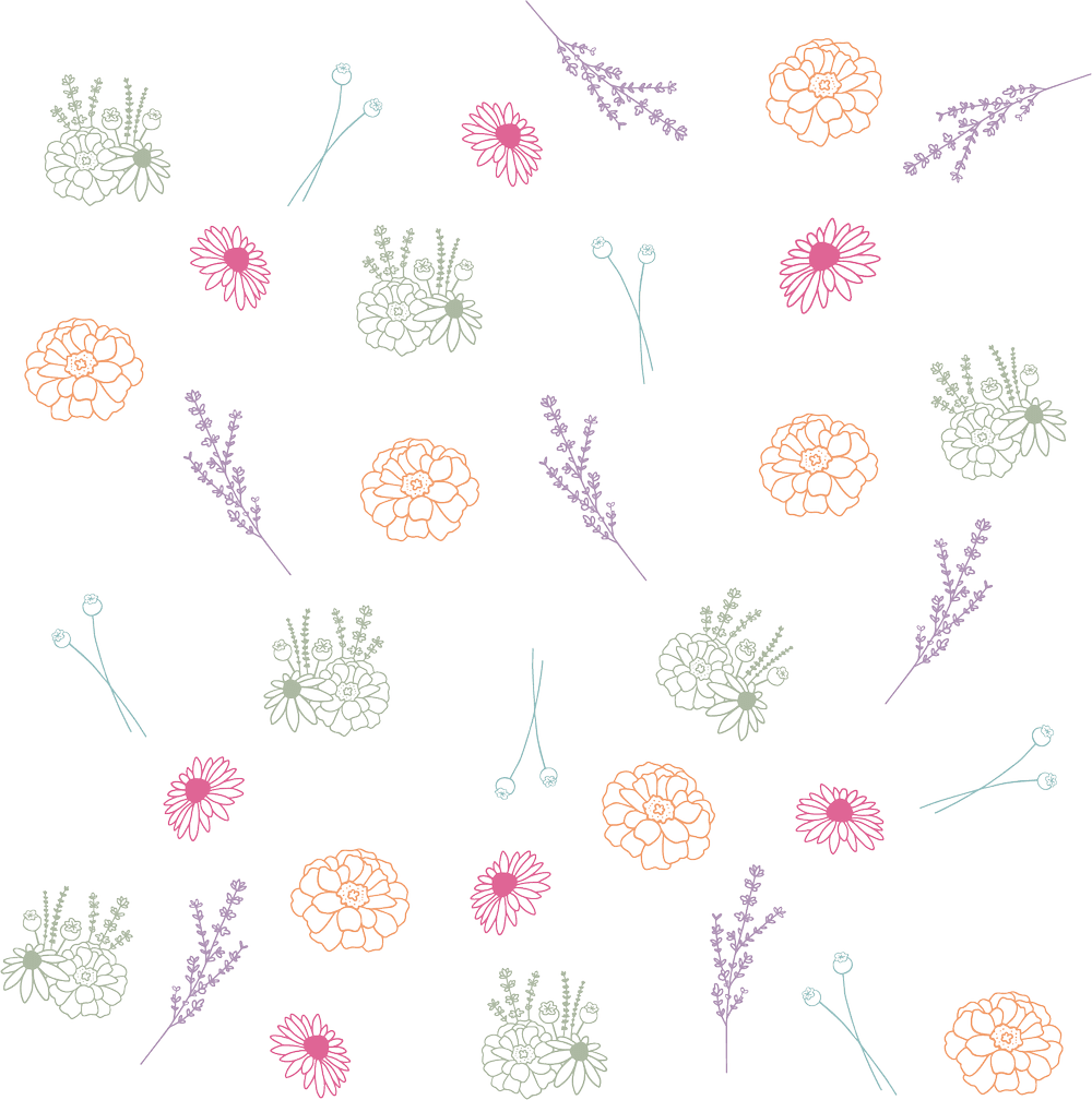 Local Flower Farm Brand Design and Logo — Three Crowns Studio