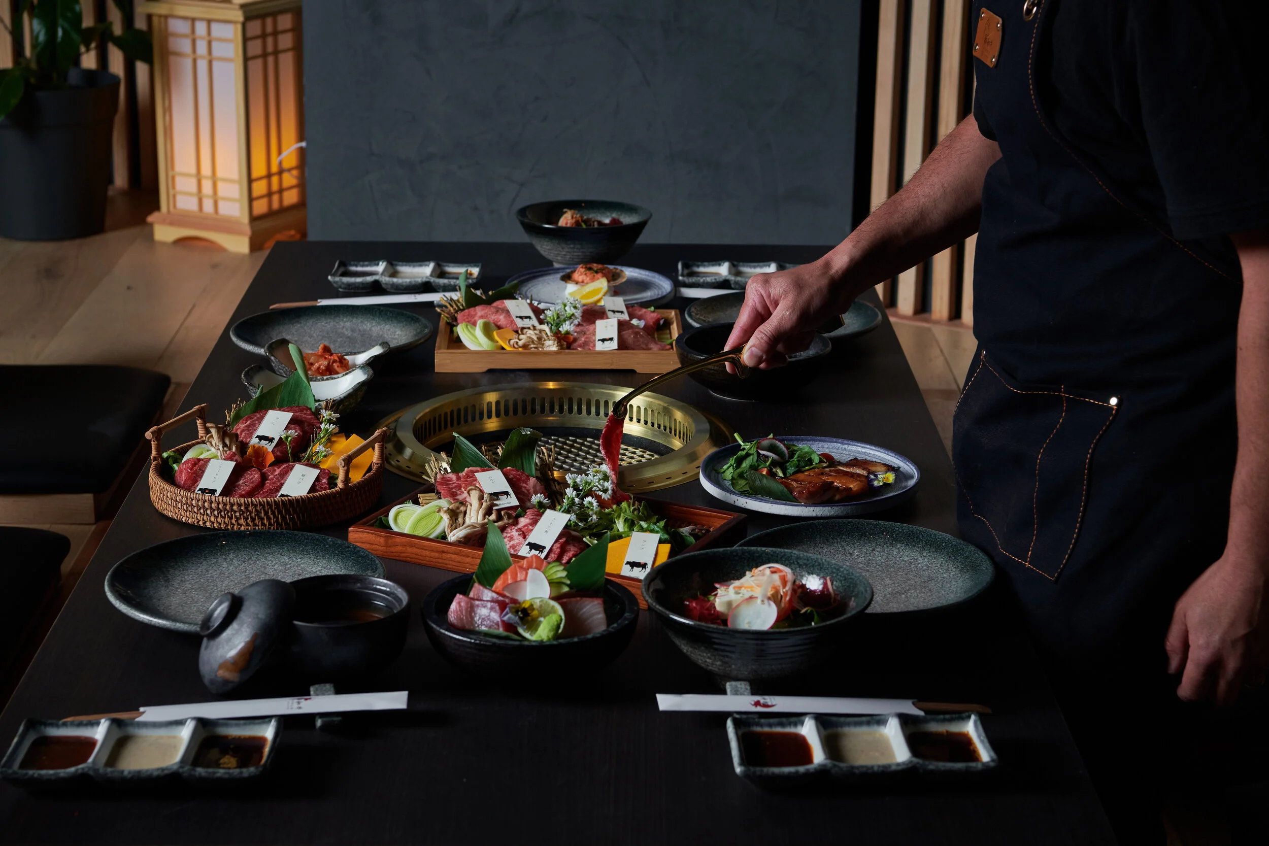 MARBLE YAKINIKU