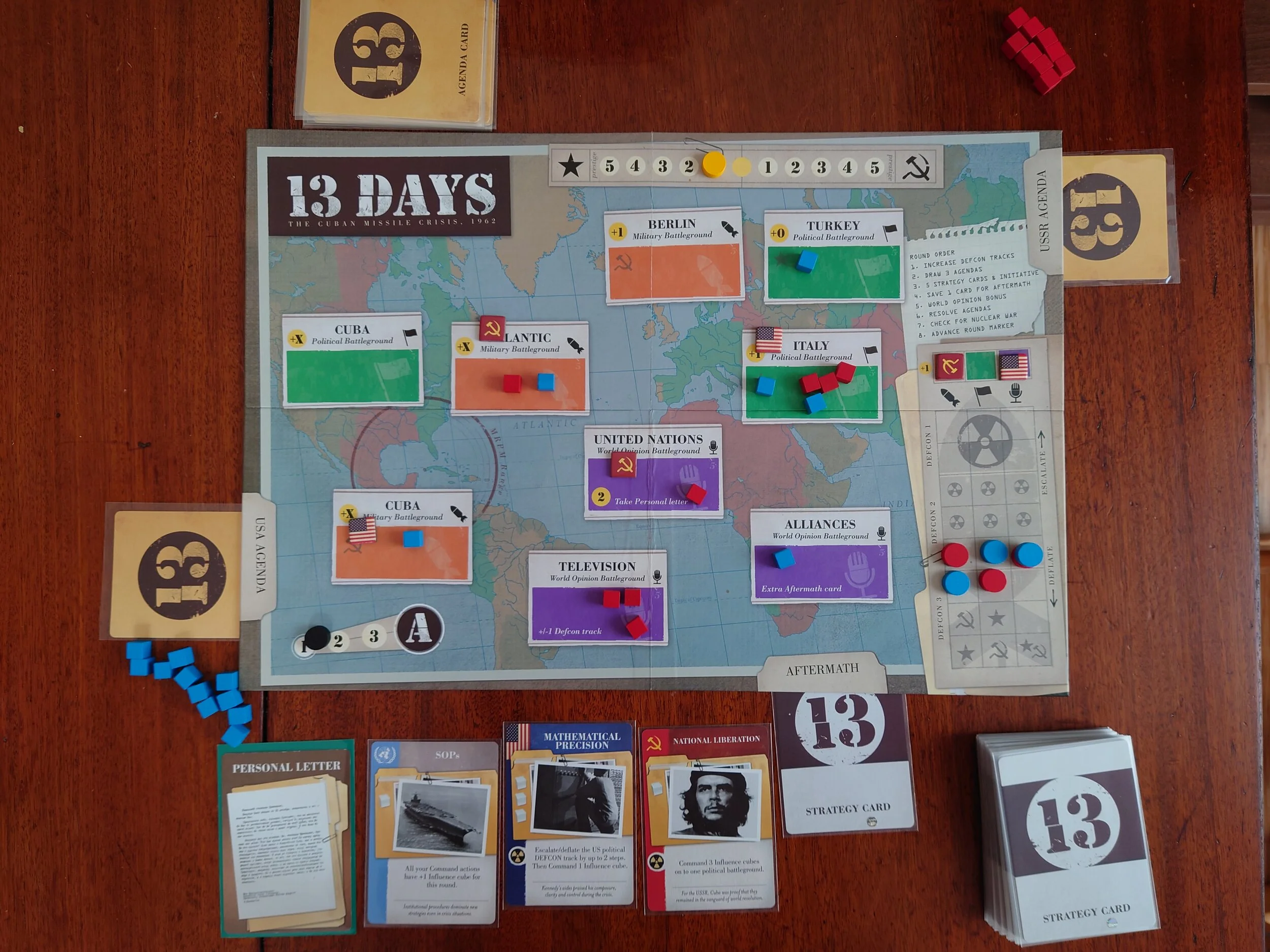 General 2 — Cardboard Emperors