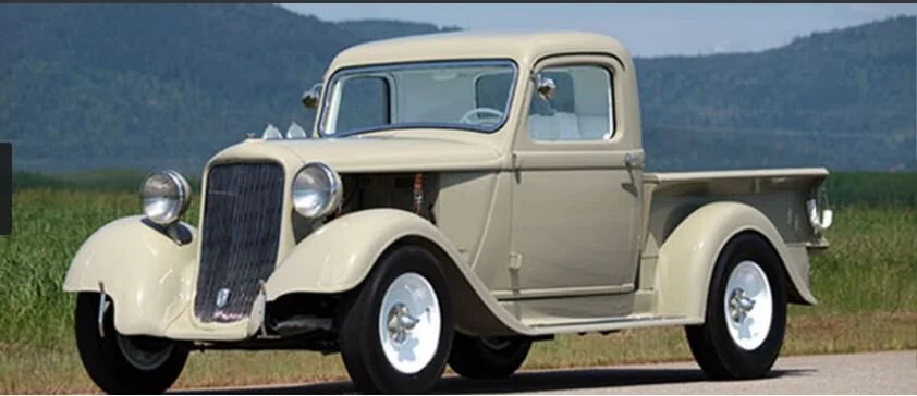 Our Rides (A-K) — The Dukes Auto Club