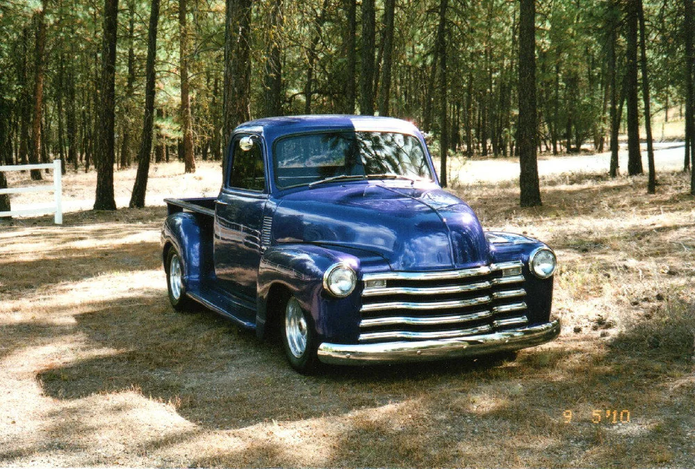 Our Rides (P-S) — The Dukes Auto Club