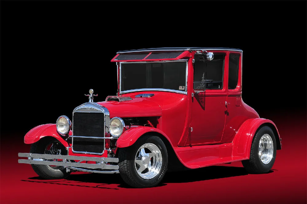 Our Rides (P-S) — The Dukes Auto Club