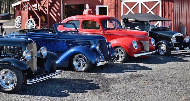 The Dukes Auto Club